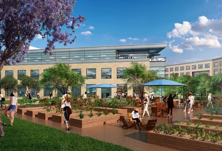 DEVELOPER PLANS SCRIPPS RANCH TECH PARK WITH CREATIVE OFFICE AMENITIES ...