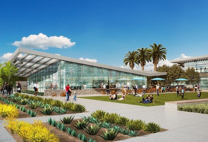 DEVELOPER PLANS SCRIPPS RANCH TECH PARK WITH CREATIVE OFFICE AMENITIES ...