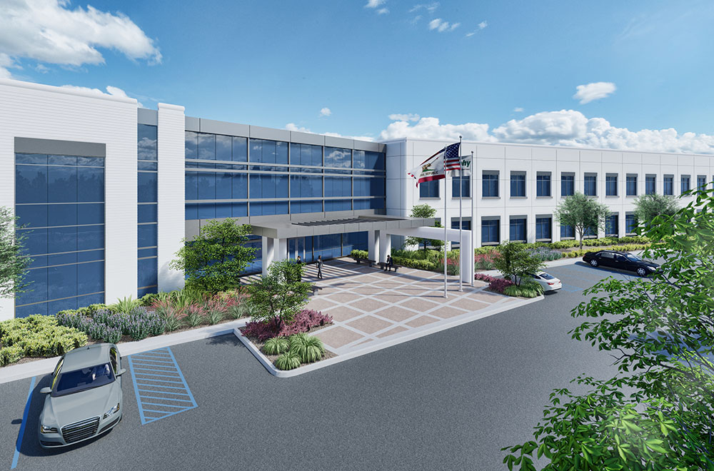 Scripps Ranch Technology Park – Murphy Development Company