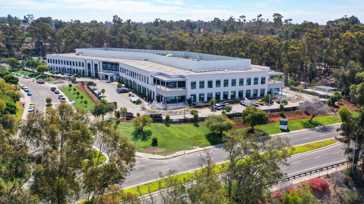 Scripps Ranch Technology Park – Murphy Development Company