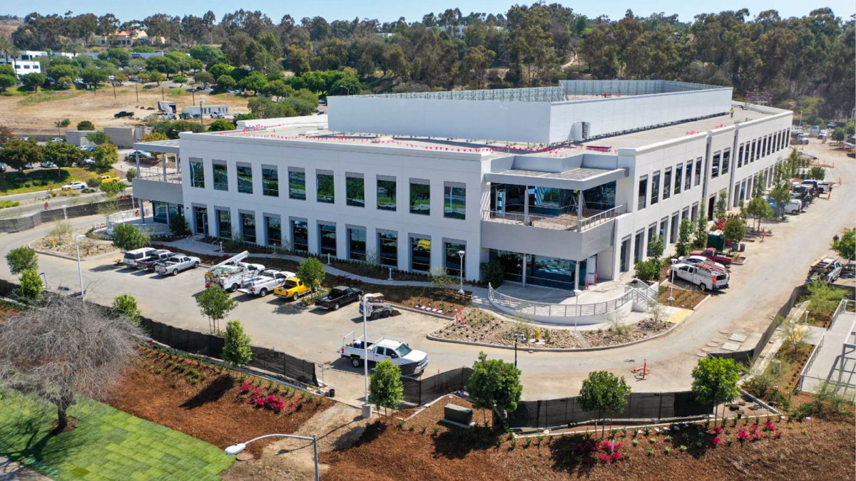 Scripps Ranch Technology Park – Murphy Development Company