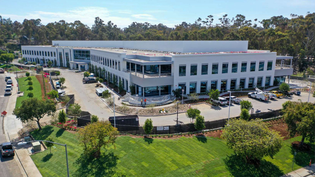 Scripps Ranch Technology Park – Murphy Development Company