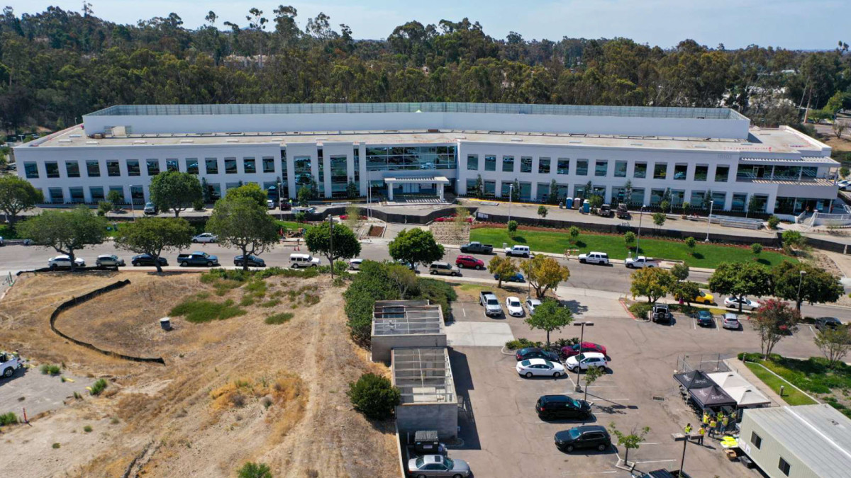 Scripps Ranch Technology Park – Murphy Development Company