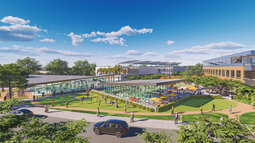 Scripps Ranch Technology Park – Murphy Development Company